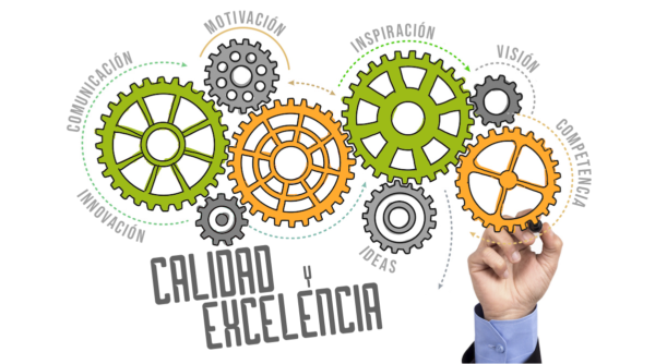 Calidad y Excelencia | System Formación